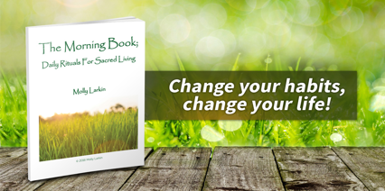 The Morning Book: Daily Rituals For Sacred Living