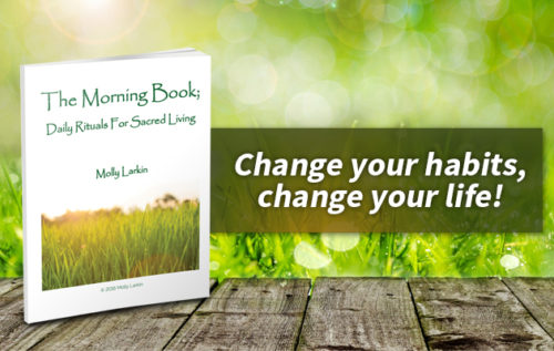 The Morning Book: Daily Rituals For Sacred Living