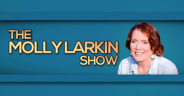 Molly Larkin, of The Wind Is My Mother, Blogs About Balanced Living