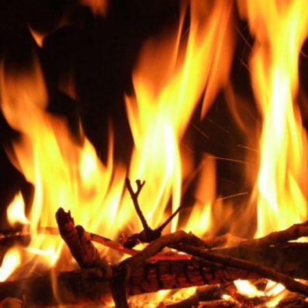 Molly Larkin, of The Wind Is My Mother, Blogs About Balanced Living