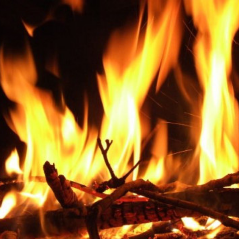 Molly Larkin, of The Wind Is My Mother, Blogs About Balanced Living